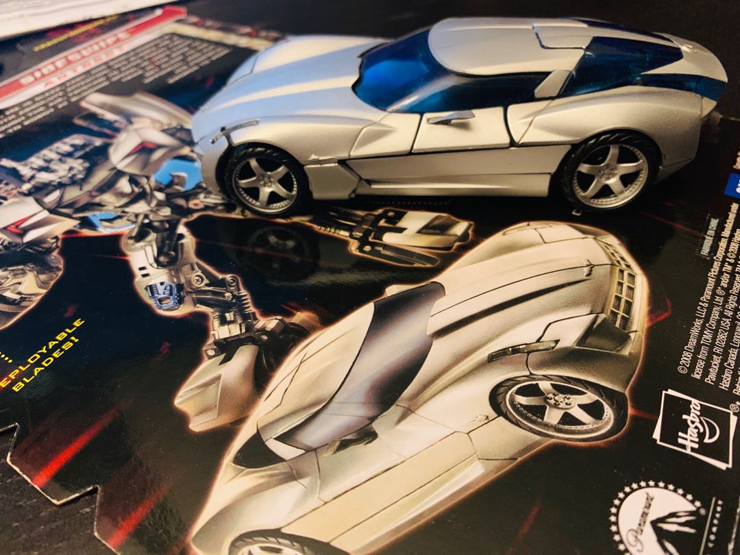 Transformer limited Assorted, Hobbies & Toys, Toys & Games on Carousell