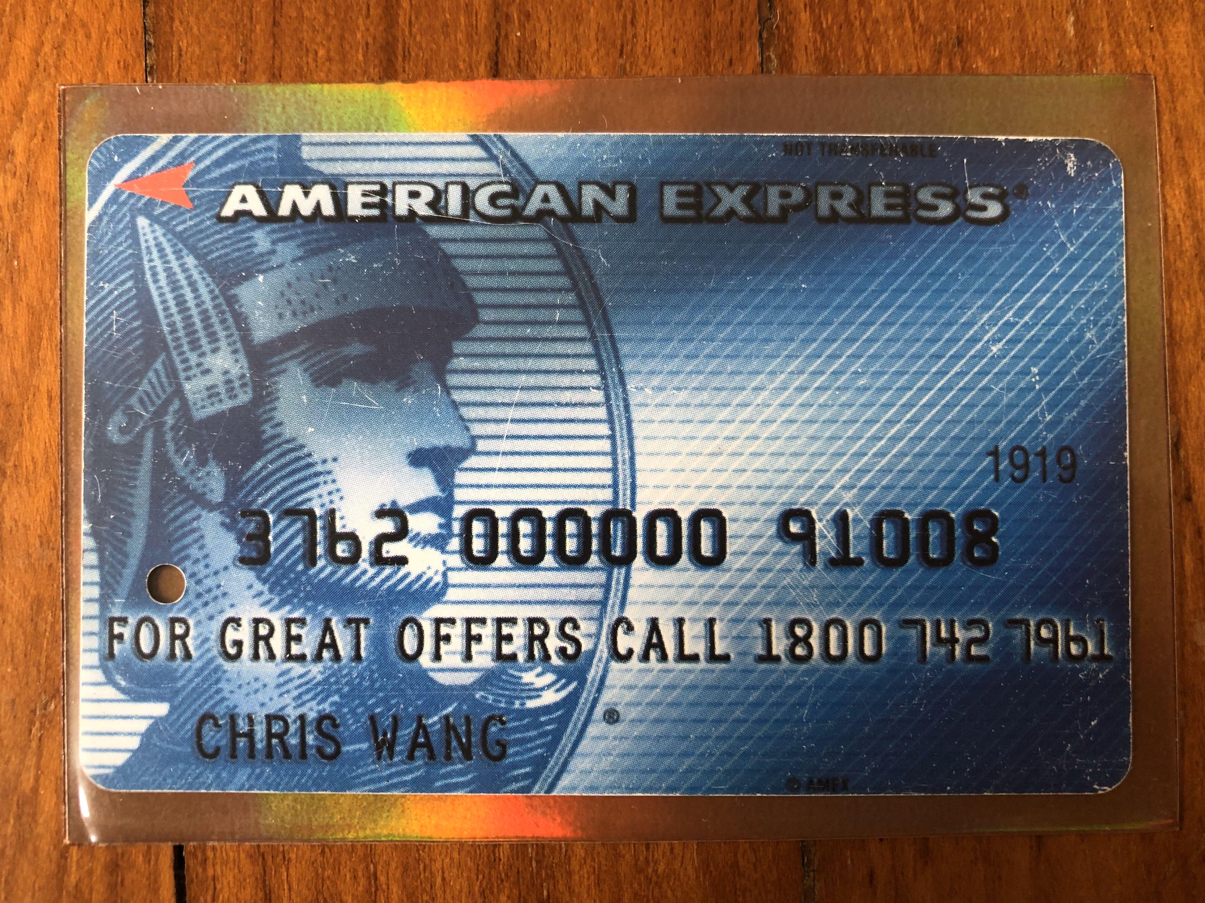 Transit link card - American Express, Hobbies & Toys, Memorabilia ...