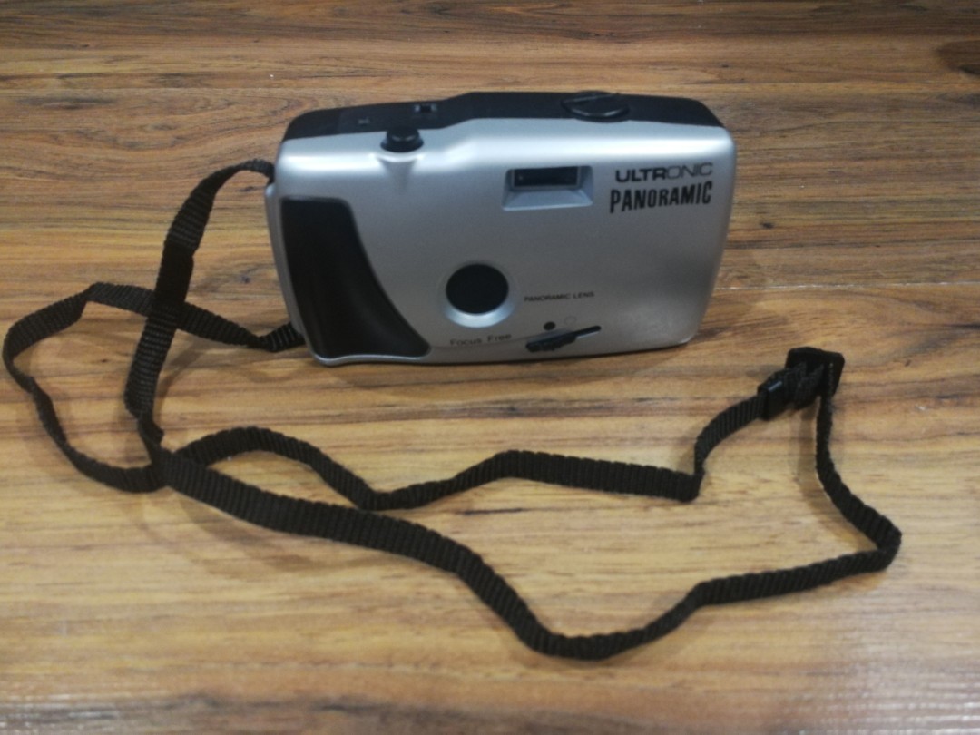 Ultronic Panoramic, Photography, Cameras on Carousell
