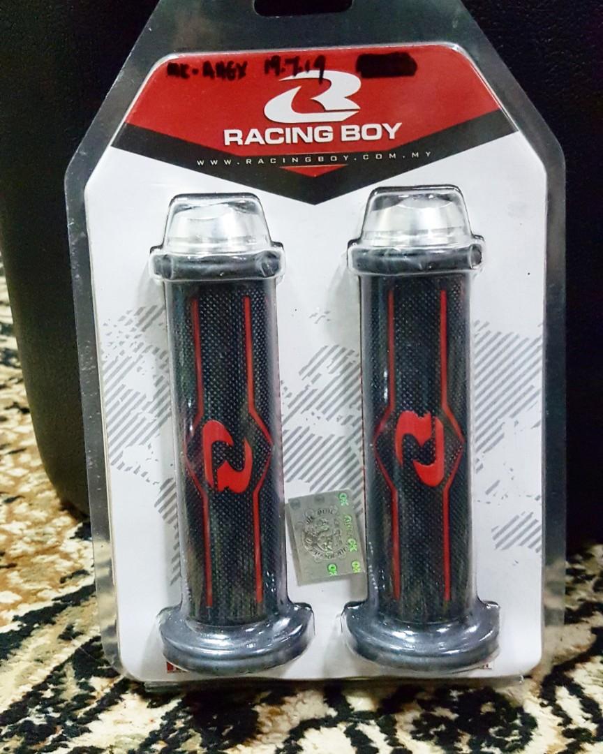 Universal 2019 RCB THROTTLE BAR GRIP, Motorcycles, Motorcycle ...