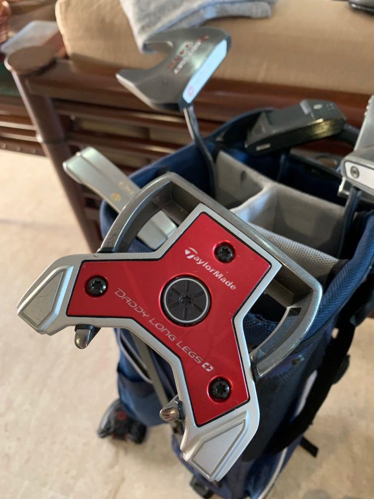 Used putters for sale., Sports Equipment, Other Sports Equipment and ...