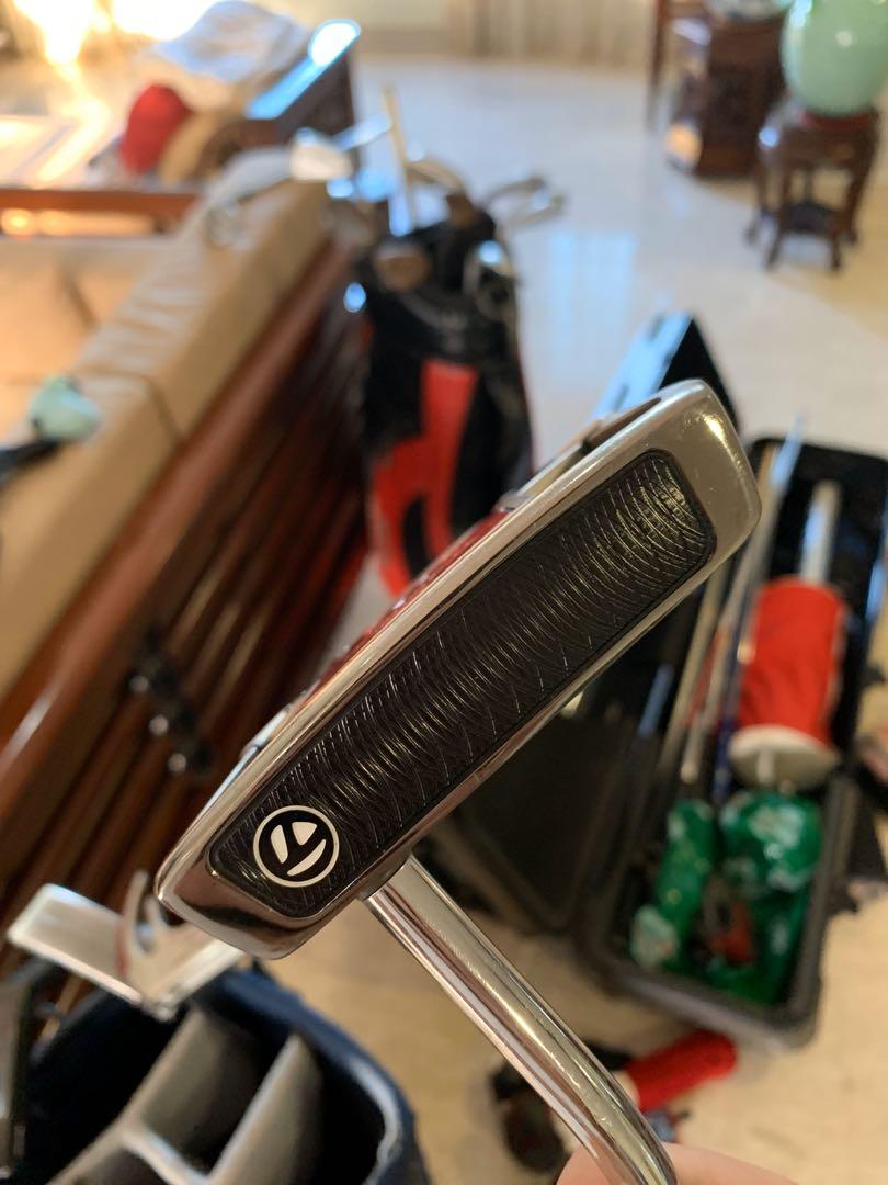 Used putters for sale., Sports Equipment, Other Sports Equipment and ...