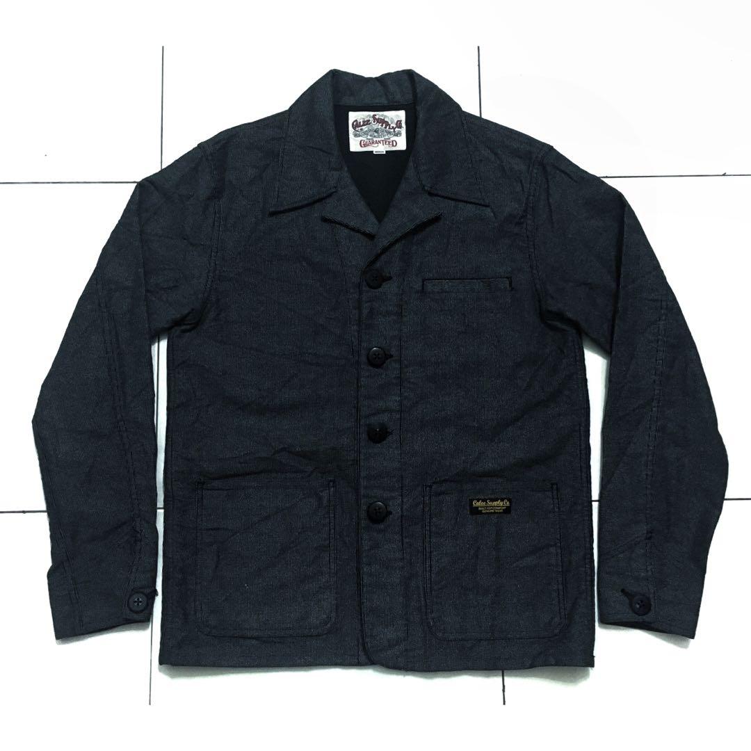 VINTAGE CALEE WORKWEAR CHORE JACKET VERY RARE, Men's Fashion, Coats ...