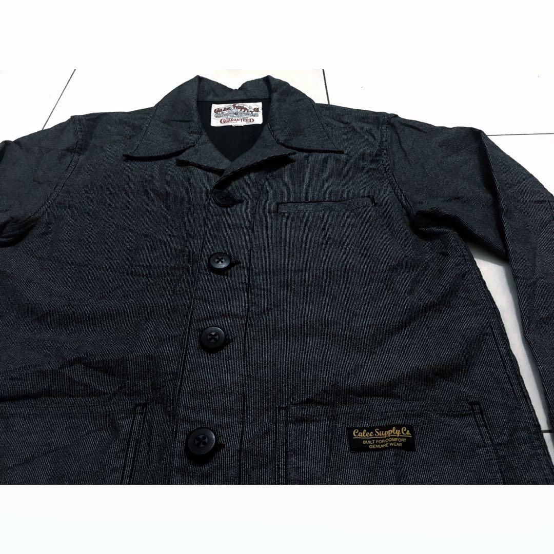 VINTAGE CALEE WORKWEAR CHORE JACKET VERY RARE, Men's Fashion, Coats, Jackets and Outerwear on ...
