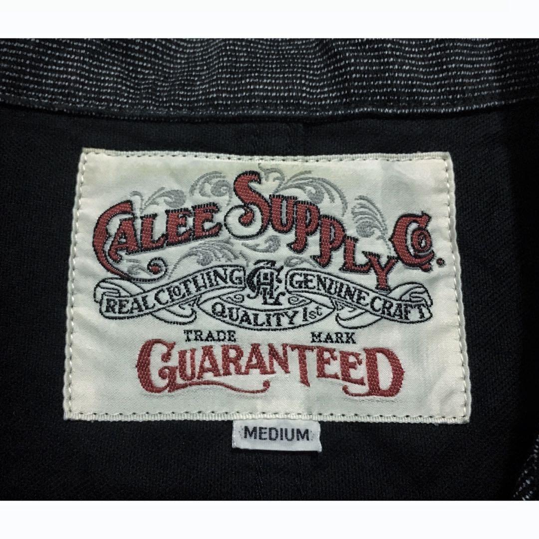 VINTAGE CALEE WORKWEAR CHORE JACKET VERY RARE, Men's Fashion, Coats ...