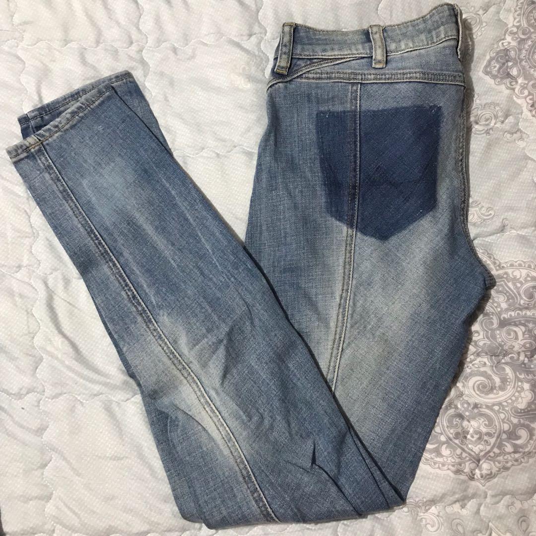 Vintage style pants, Women's Fashion, Bottoms, Other Bottoms on Carousell