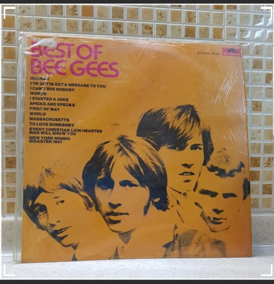 Vinyl Records (Elvis, Bee Gees, Everly Brothers, Simon and Garfunkel ...