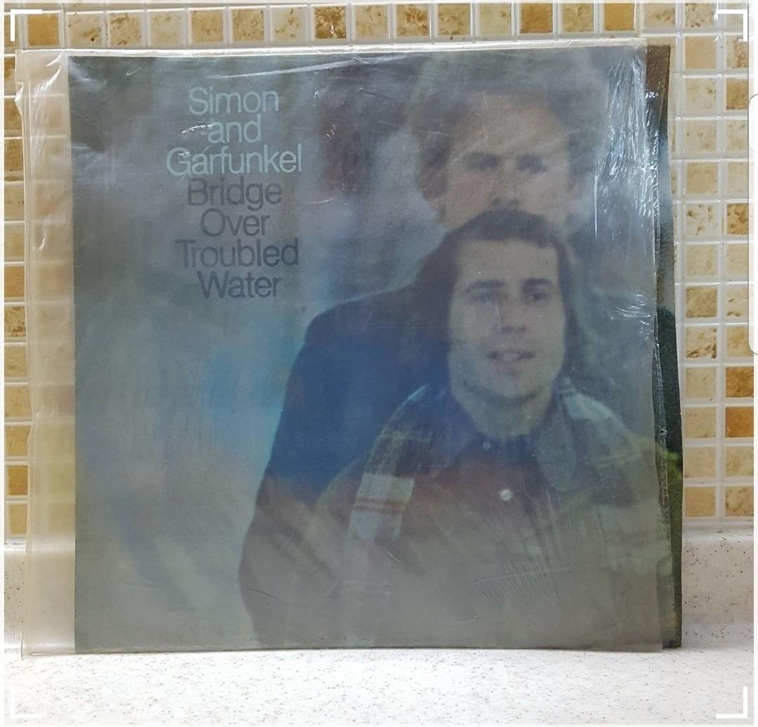 Vinyl Records (Elvis, Bee Gees, Everly Brothers, Simon and Garfunkel ...