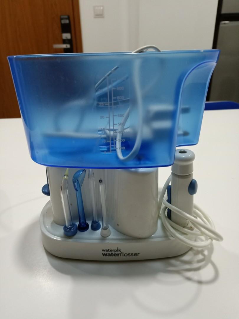 Waterpik Classic Water Flosser, TV & Home Appliances, Kitchen ...