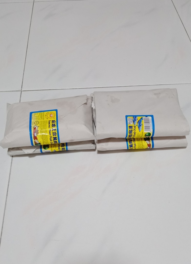 Xiaomei Muar Otah, Food & Drinks, Local Eats on Carousell