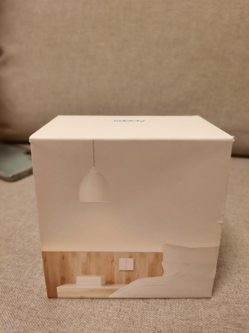 Xiaomi Aqara Smart Switch With Neutral, TV & Home Appliances, TV ...