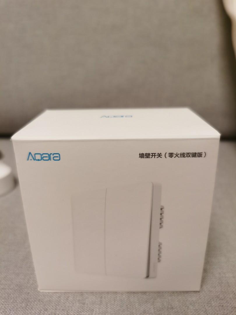 Xiaomi Aqara Smart Switch With Neutral, TV & Home Appliances, TV ...