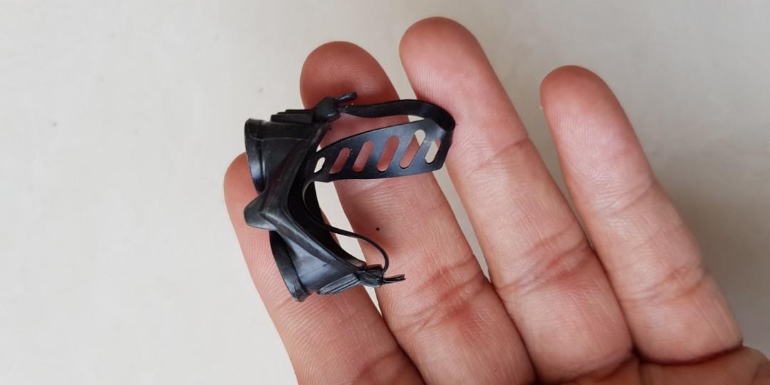 1/6 scale hot toys navy seal UDT dive goggles, Hobbies & Toys, Toys ...