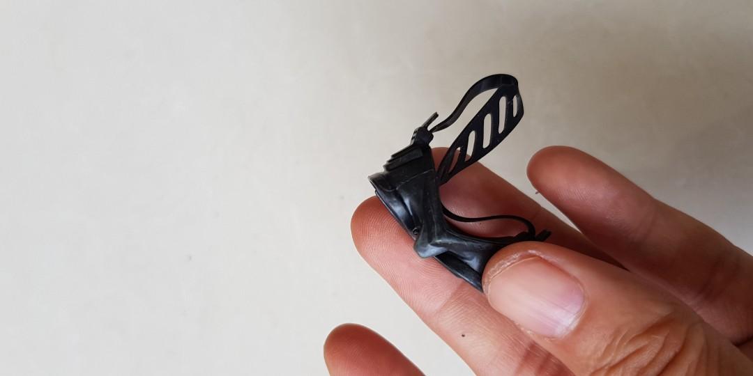 1/6 scale hot toys navy seal UDT dive goggles, Hobbies & Toys, Toys ...