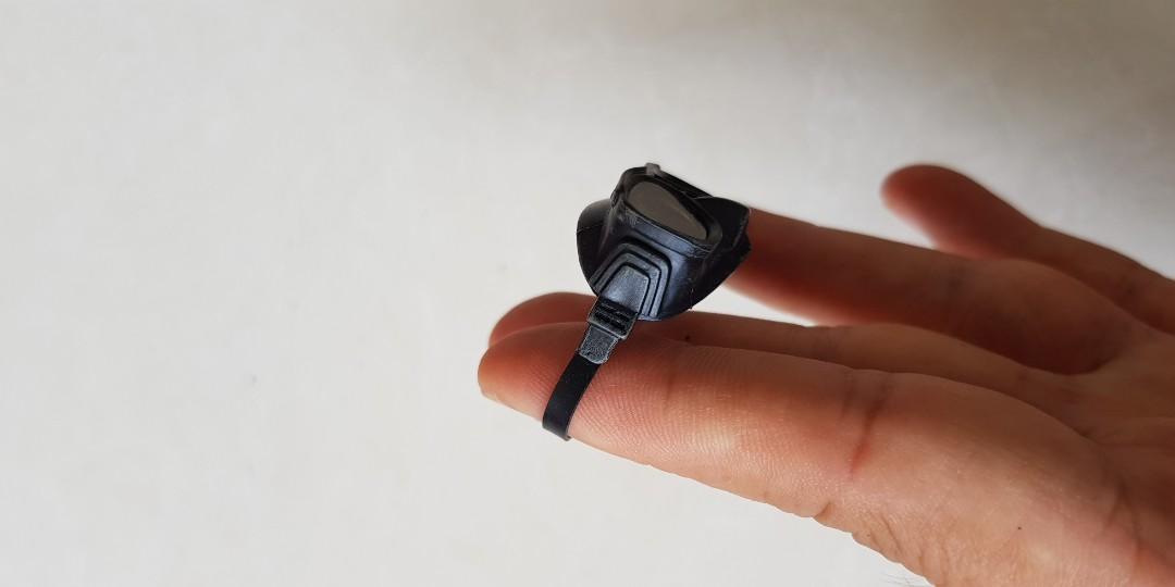 1/6 scale hot toys navy seal UDT dive goggles, Hobbies & Toys, Toys ...