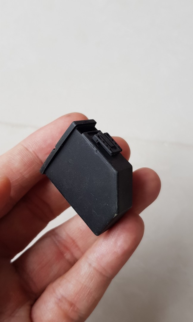 1/6 scale unbranded machine gun box magazine black, Hobbies & Toys ...