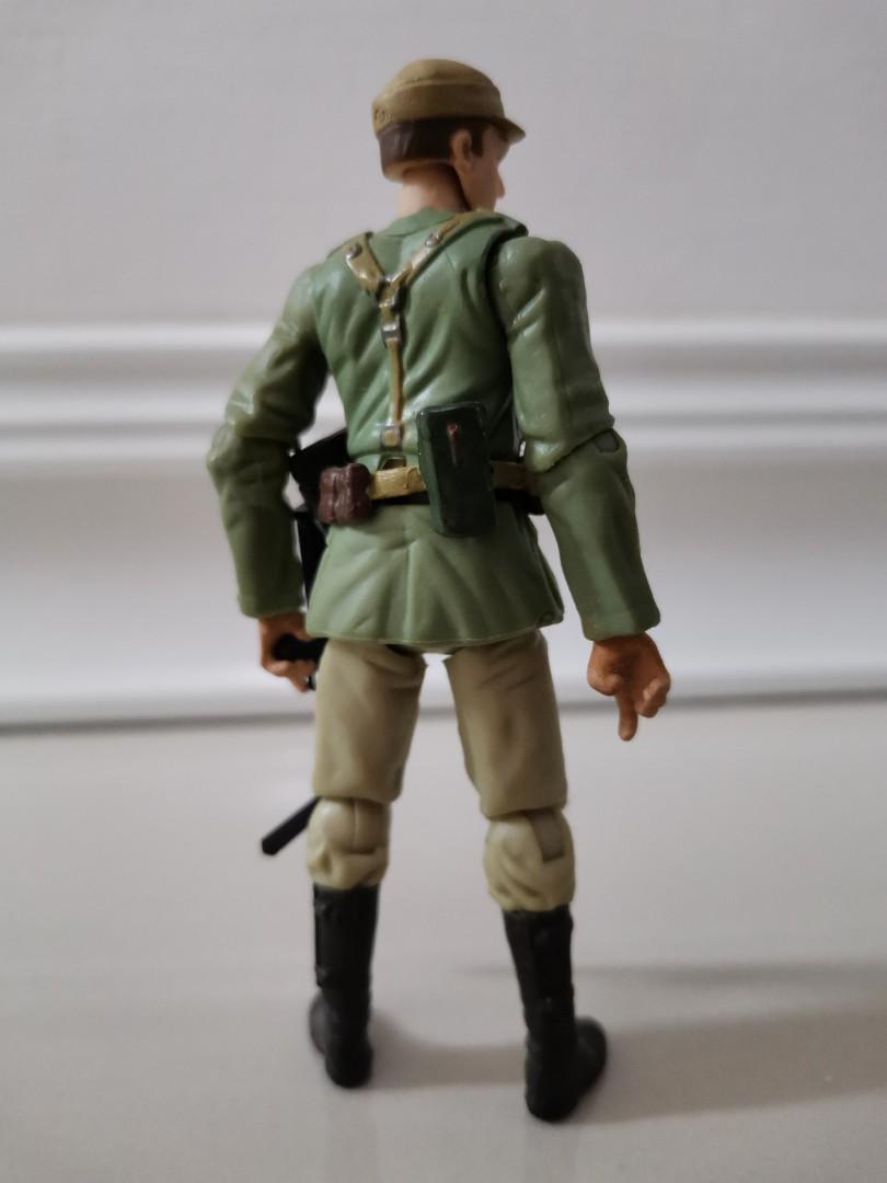3.75" Hasbro German Soldier Indiana Jones WW2, Hobbies & Toys ...