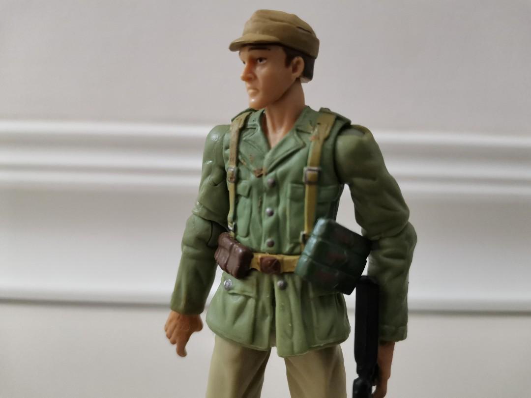 3.75" Hasbro German Soldier Indiana Jones WW2, Hobbies & Toys ...
