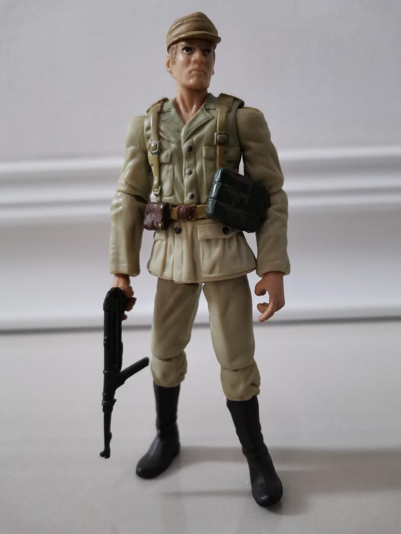 3.75" Hasbro German Soldier Indiana Jones WW2, Hobbies & Toys ...