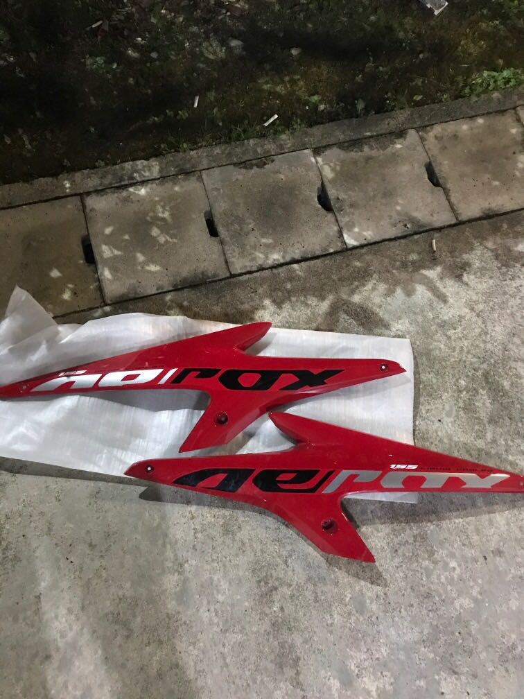 Aerox side panel, Computers & Tech, Parts & Accessories, Other ...