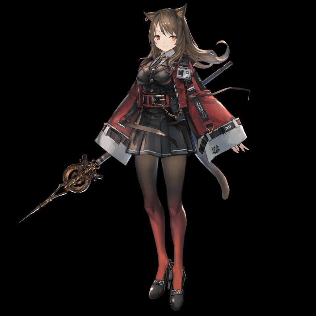 Arknights - Skyfire cosplay, Everything Else on Carousell