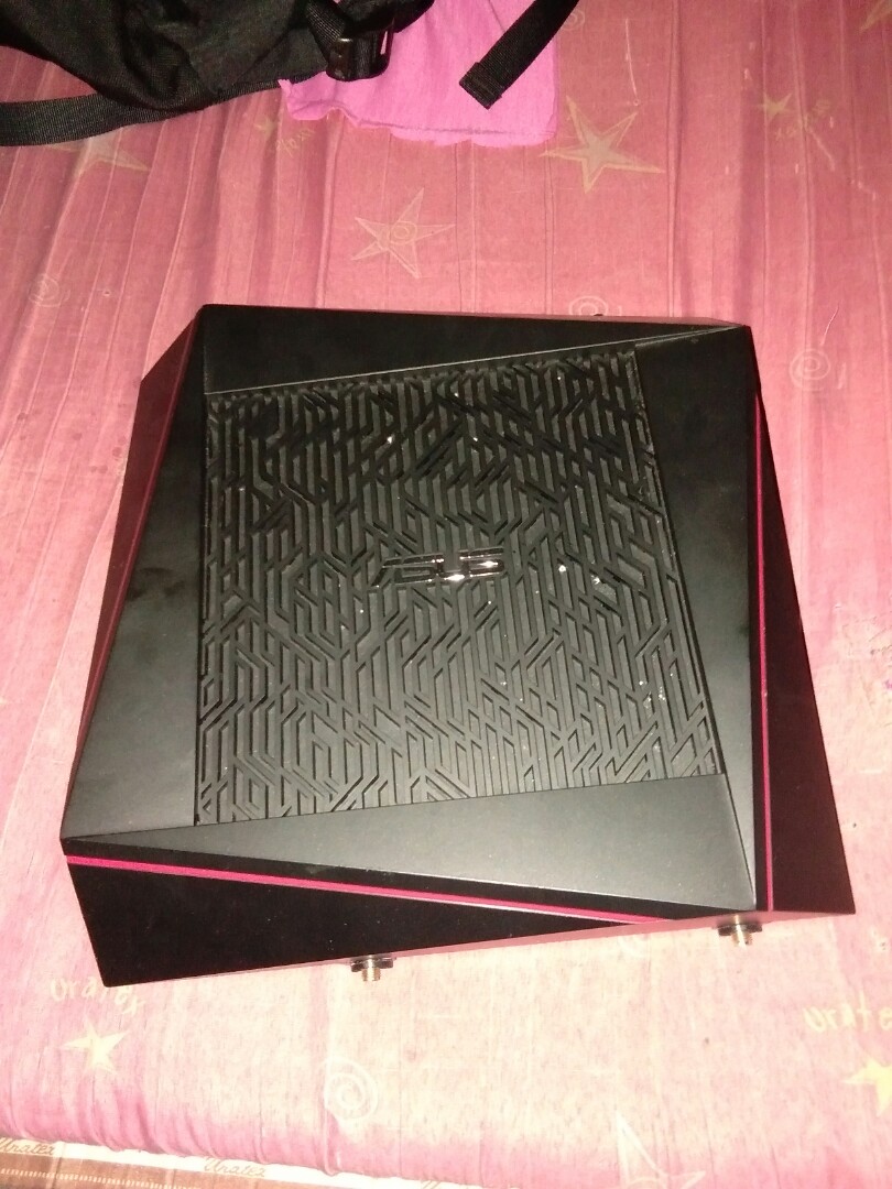 Asus Rog Router, Computers & Tech, Parts & Accessories, Networking on ...