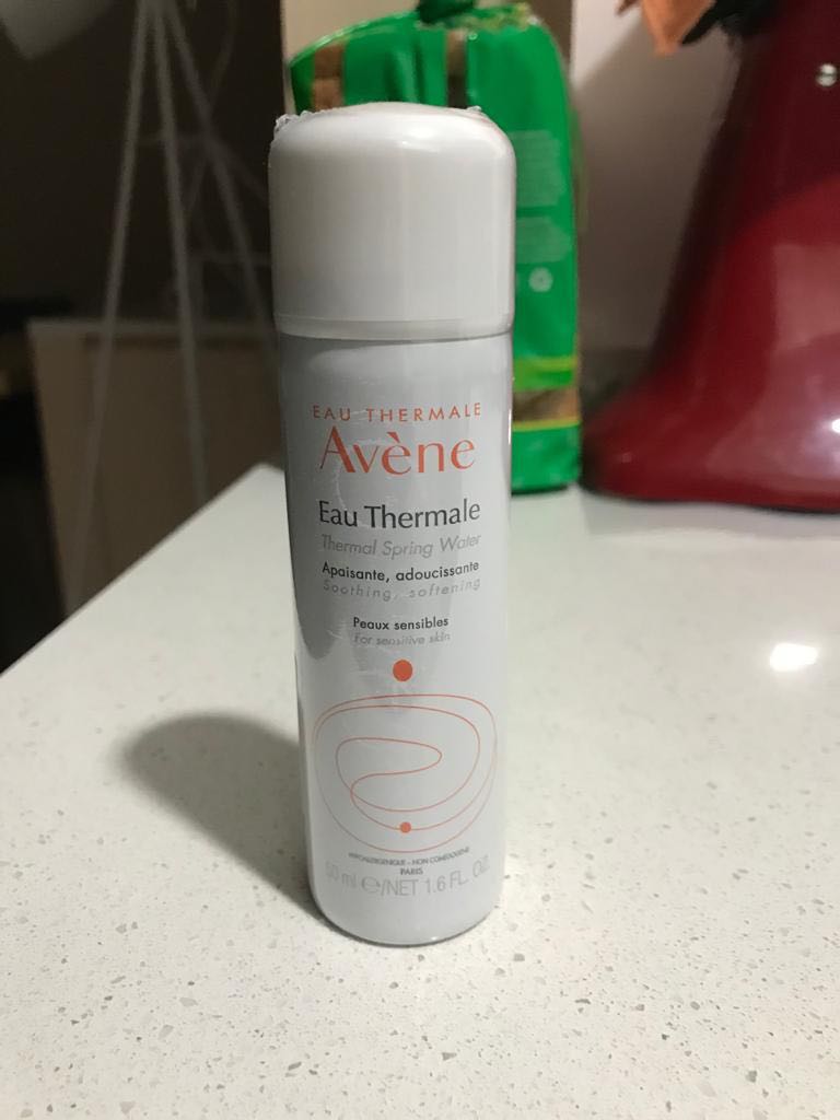 Avene Thermal Spring Water, Beauty & Personal Care, Face, Face Care on ...