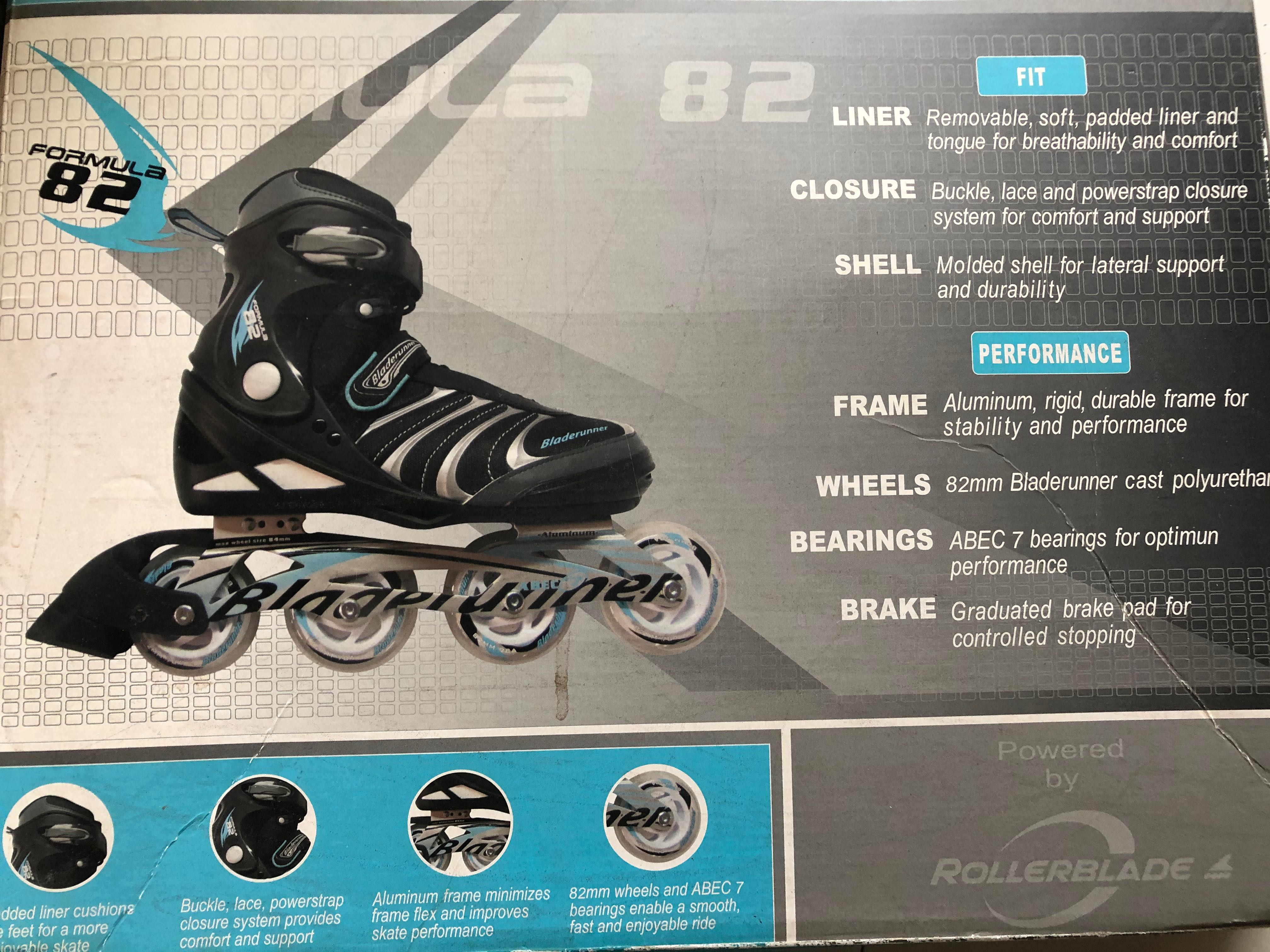 Bladerunner Formula 82 W, Sports Equipment, Sports & Games, Water ...