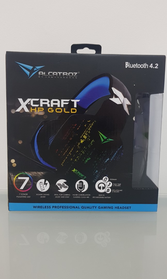 BN Bluetooth Head Piece, Audio, Earphones on Carousell