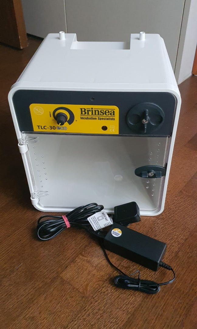 Brinsea Brooder TLC-30 Eco, Pet Supplies, Homes & Other Pet Accessories ...