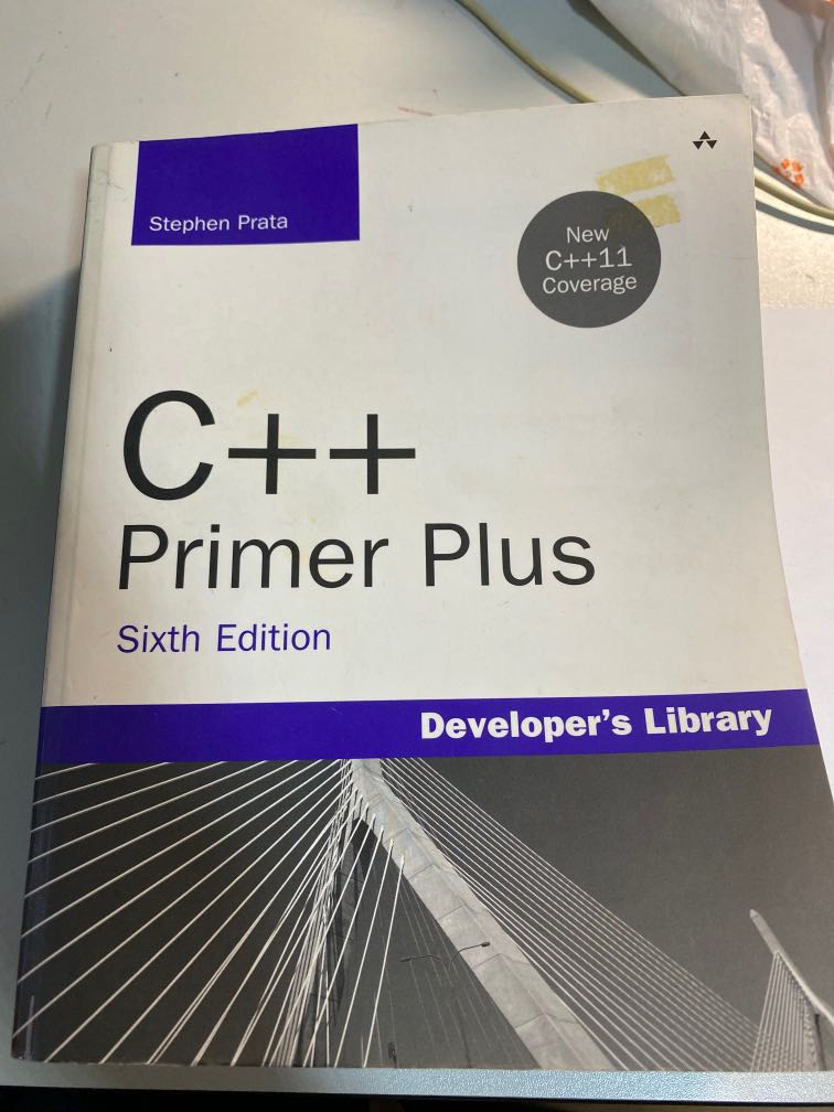 C++ PRIMER PLUS 6TH EDITION, Computers & Tech, Office & Business ...