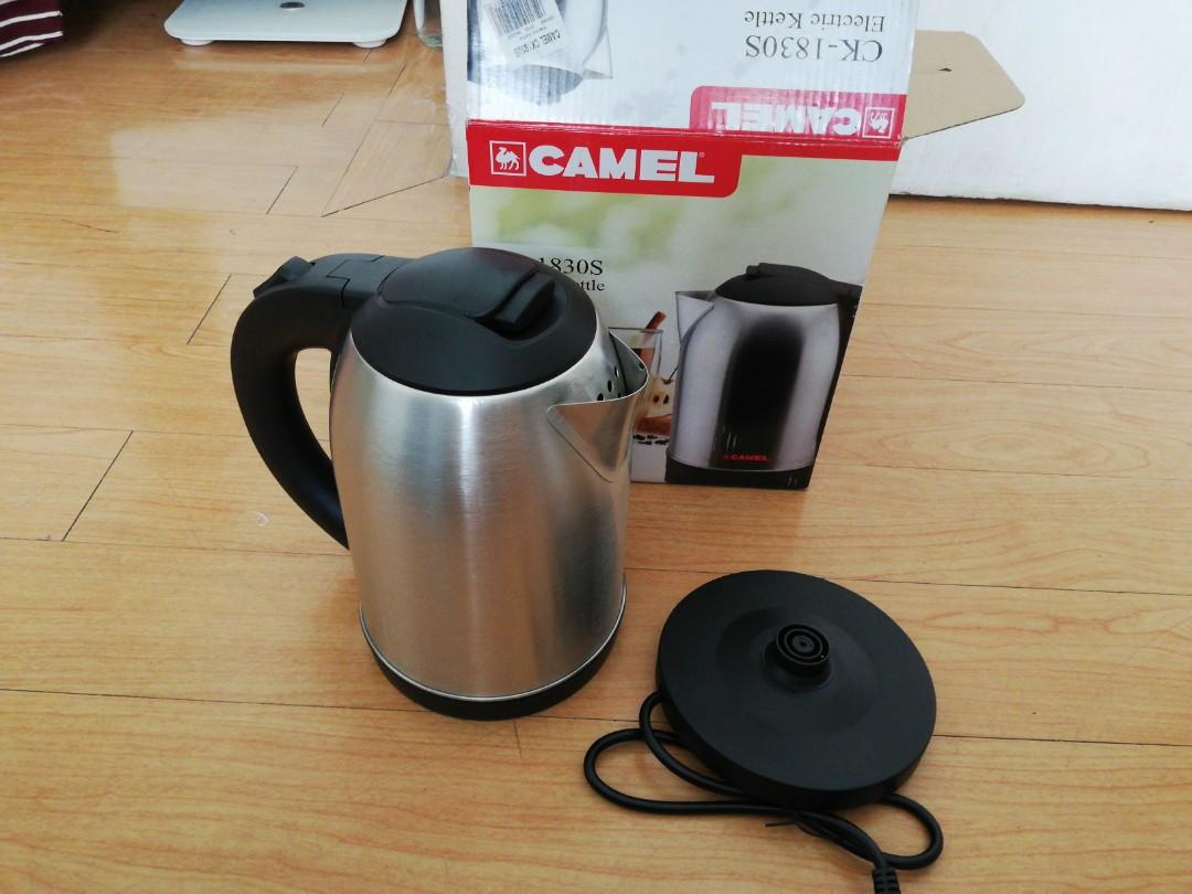 Camel Electric Kettle, TV & Home Appliances, Kitchen Appliances ...