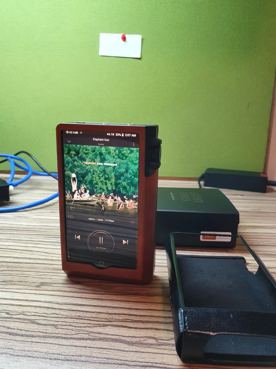 CAYIN N6 MKii DAP, Audio, Other Audio Equipment on Carousell