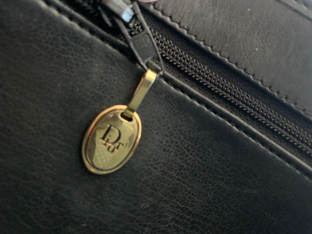 CHRISTIAN DIOR Vintage Sling, Luxury, Bags & Wallets on Carousell