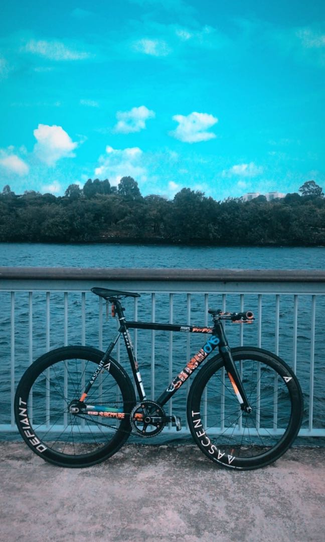 Cinelli Histo 15 FullBike, Sports Equipment, Bicycles & Parts, Bicycles ...