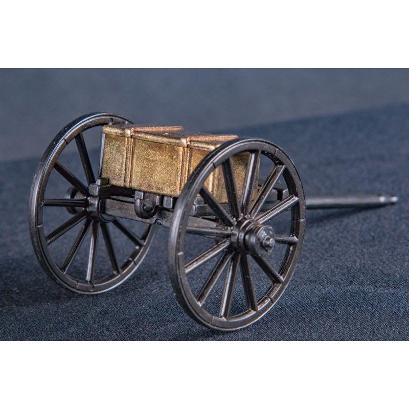 Denix Civil War Limber, USA 1857, Hobbies & Toys, Memorabilia ...