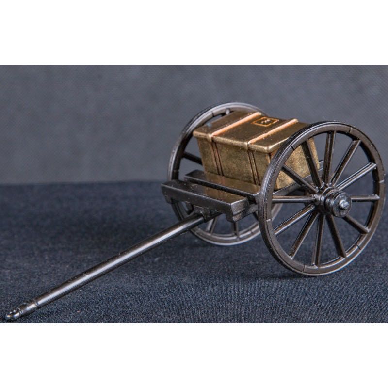 Denix Civil War Limber, USA 1857, Hobbies & Toys, Memorabilia ...