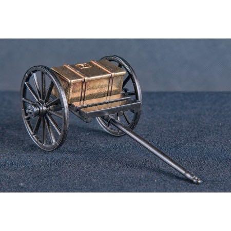 Denix Civil War Limber, USA 1857, Hobbies & Toys, Memorabilia ...