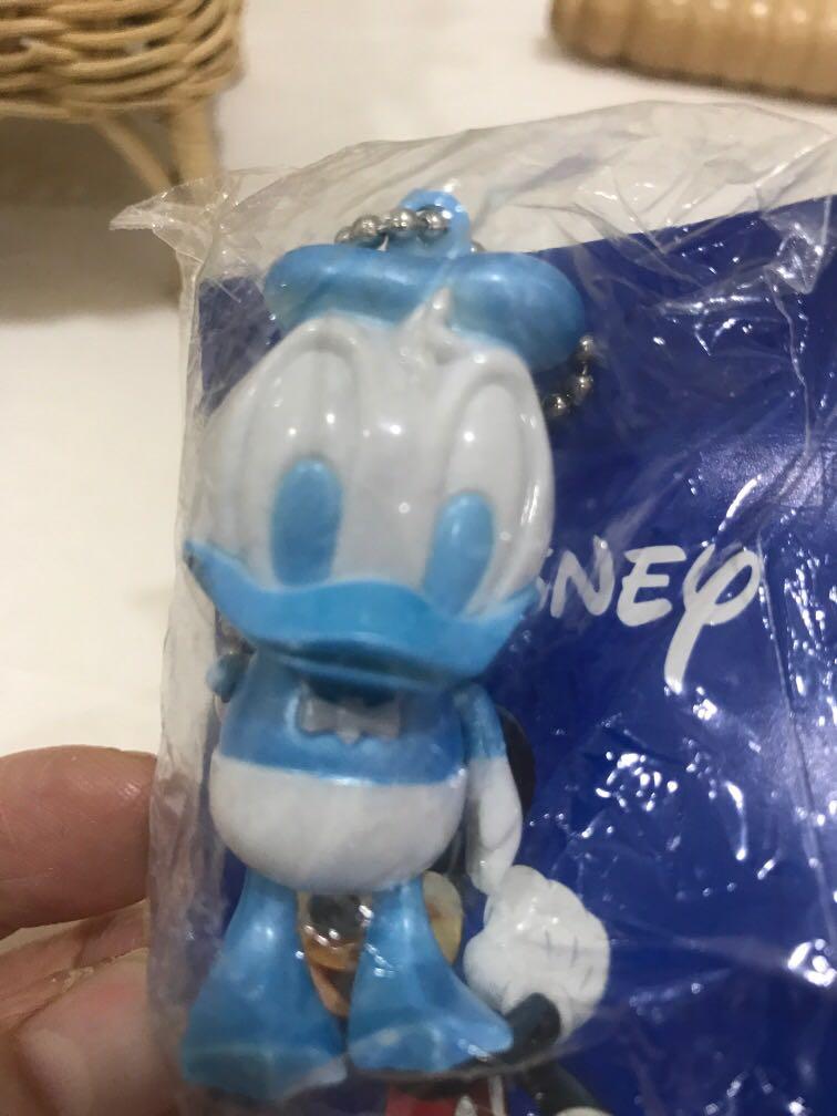 Disney Mickey and Donald Duck Keychain, Hobbies & Toys, Collectibles ...