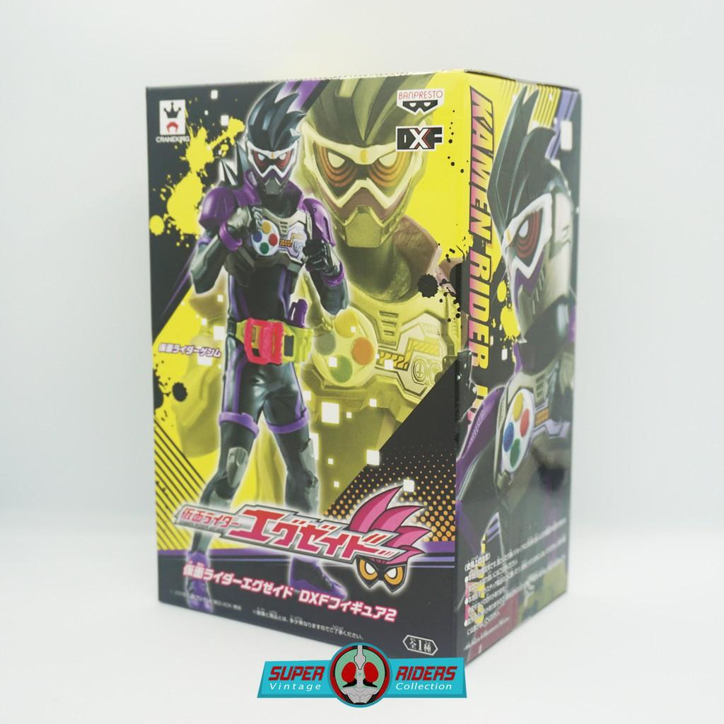 DXF Kamen Rider Ex-Aid - Kamen Rider Genm, Hobbies & Toys, Collectibles ...
