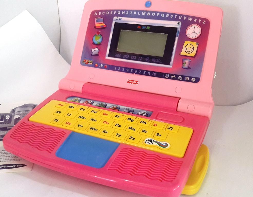 Functional Laptop Toy For Your Toddler Babies Kids Infant Playtime