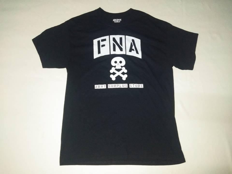 FNA Army Surplus Store L (Kod TS3697), Men's Fashion, Tops & Sets ...