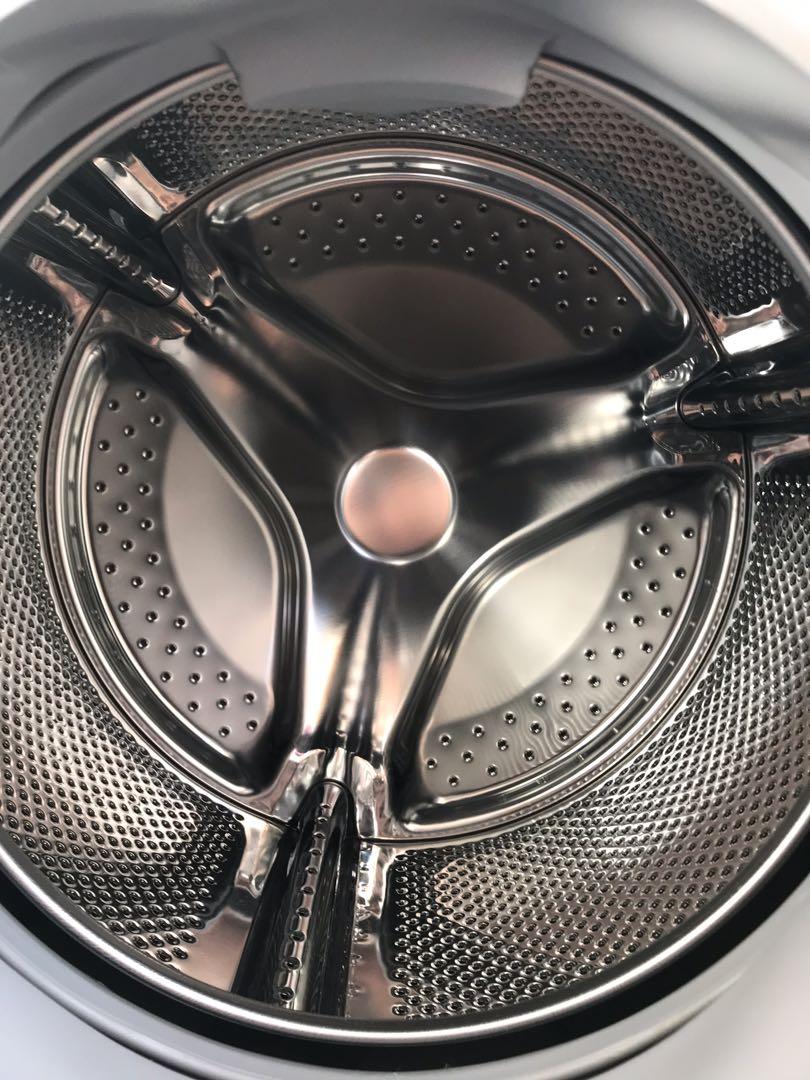 Front load Washing Machine Whirlpool 18 mths Old, TV & Home Appliances ...