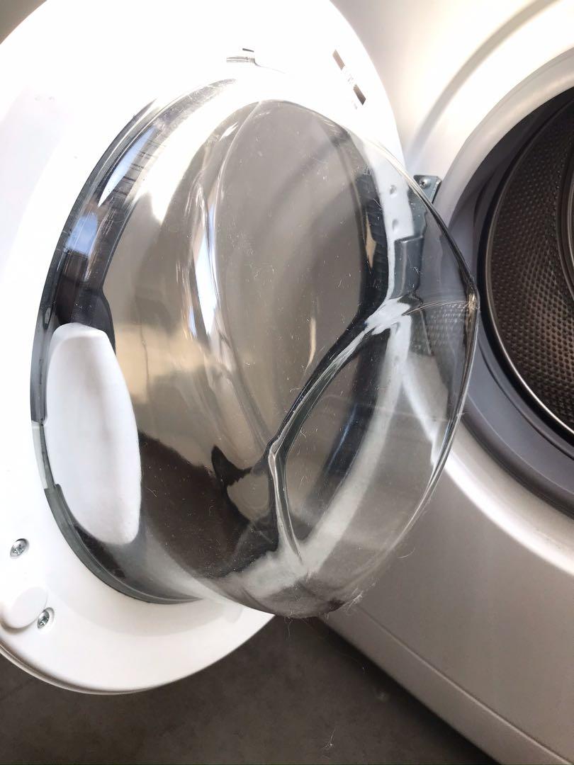 Front load Washing Machine Whirlpool 18 mths Old, TV & Home Appliances ...