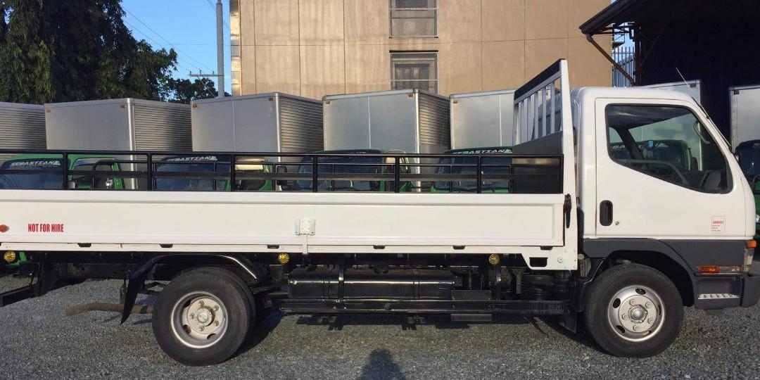 Fuso Canter 14ft dropside mwele, Special Vehicles, Heavy Vehicles on ...