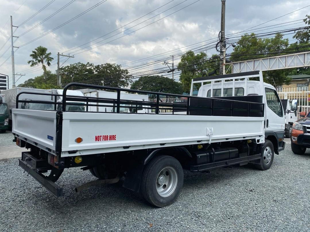 Fuso Canter 14ft dropside mwele, Special Vehicles, Heavy Vehicles on ...