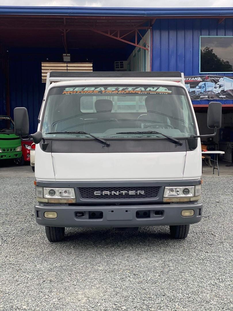 Fuso Canter 14ft dropside mwele, Special Vehicles, Heavy Vehicles on ...