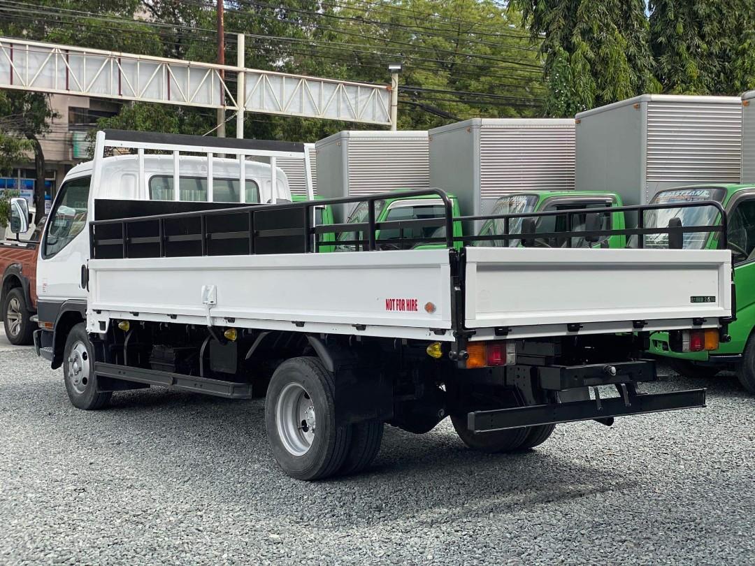 Fuso Canter 14ft dropside mwele, Special Vehicles, Heavy Vehicles on ...