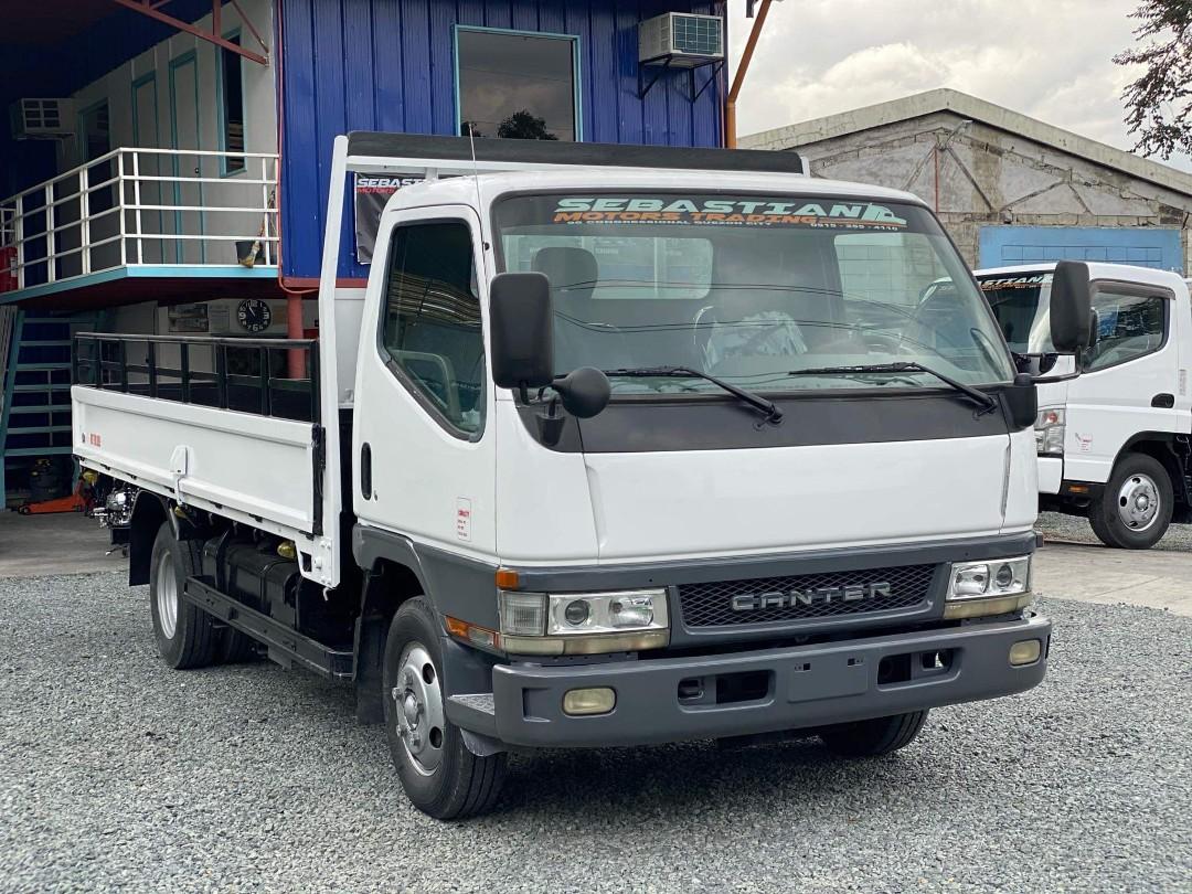 Fuso Canter 14ft dropside mwele, Special Vehicles, Heavy Vehicles on ...