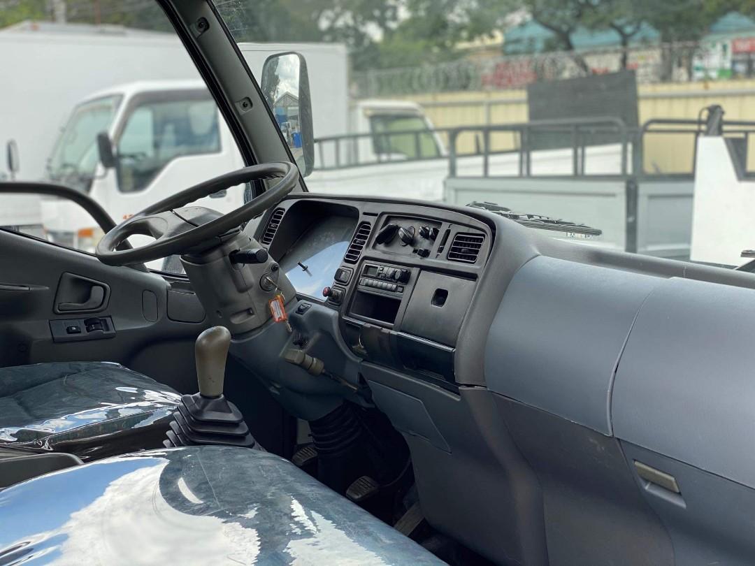 Fuso Canter 14ft dropside mwele, Special Vehicles, Heavy Vehicles on ...